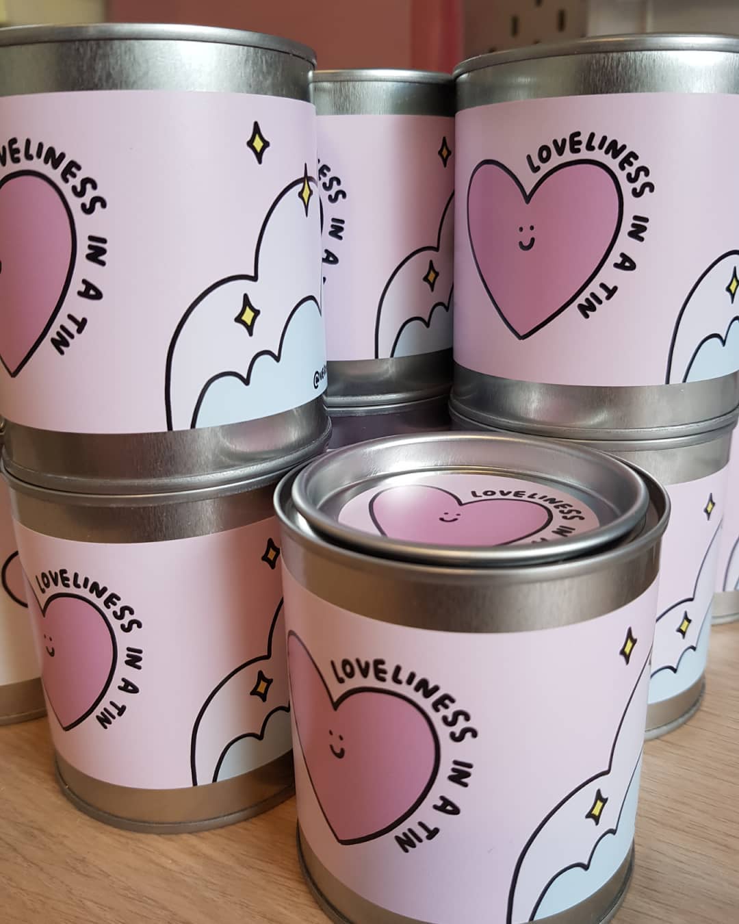 Bespoke / White label / Branded Candles - LittleBitWhiteLabel